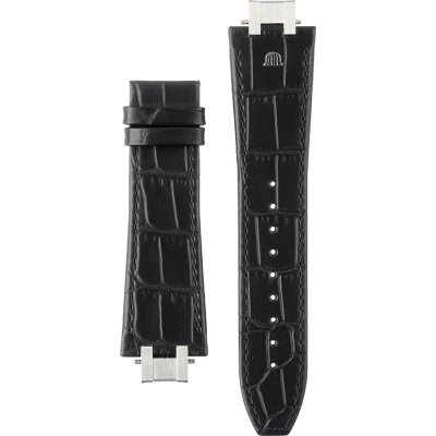 Maurice Lacroix Maurice Lacroix Straps ML740-005055 Aikon Rem ...